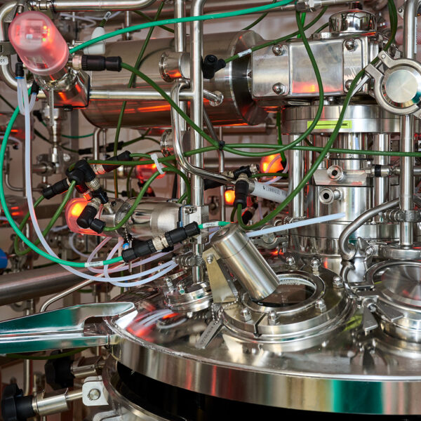 Design & Build of Formulation Suspension Facility | Agidens