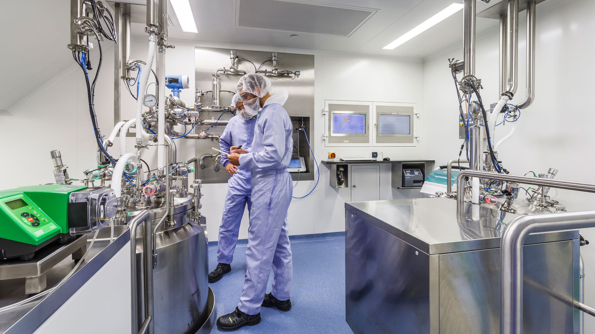 Agidens validates cleanroom facilities of pharmaceutical multinational ...